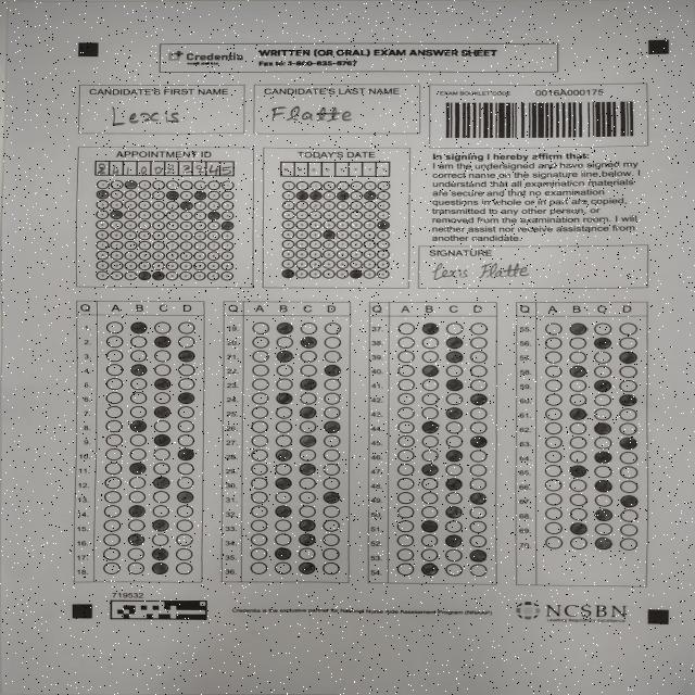 OCR_sheet_21_04_25 Object Detection Dataset by Examroomai