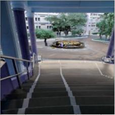 stairs_detection Object Detection Dataset and Pre-Trained Model by school