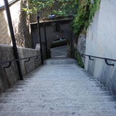 staircase_small Object Detection Model by school