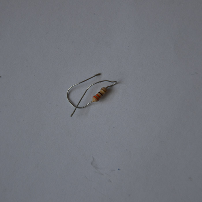 Resistor-Database Object Detection Model by xcvb