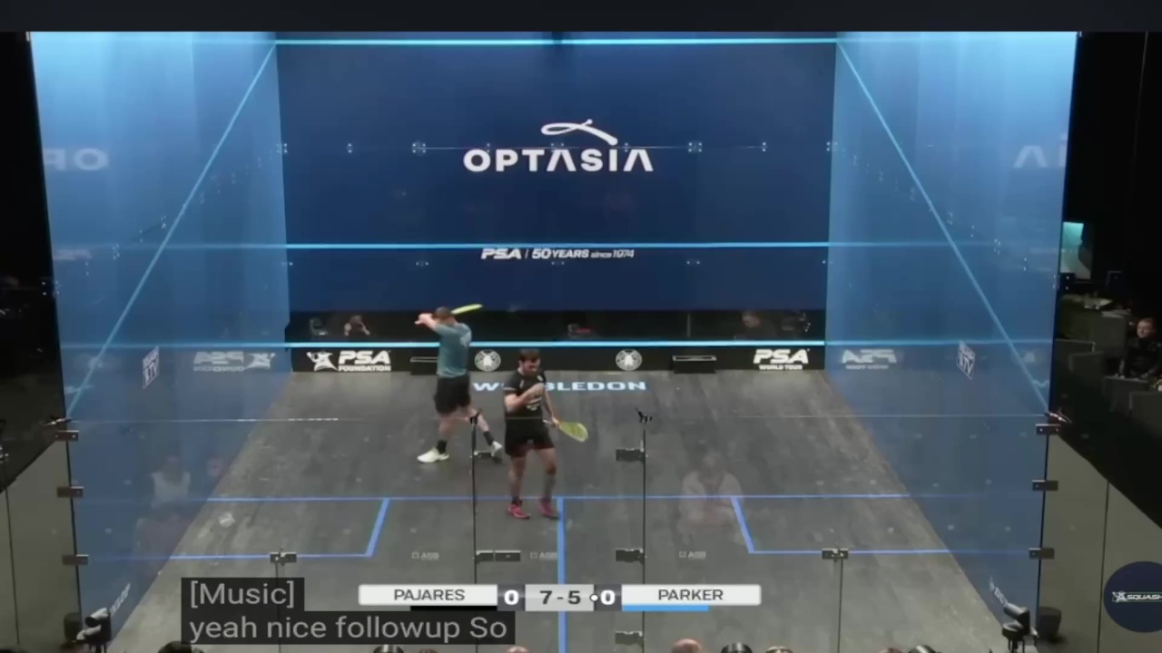 Squash Call - Roboflow Universe