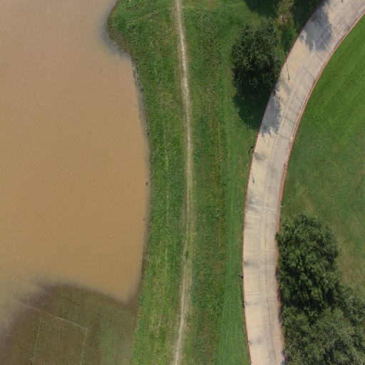 Flood Semantic Segmentation Dataset And Pre Trained Model By Flood