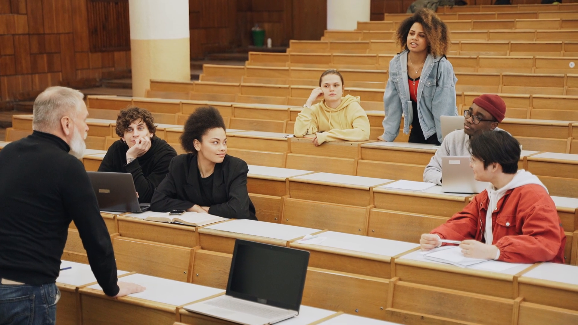 Student Behavior Merged Object Detection Dataset (v9, 2025-03-30 2:27am) by mc0c0z