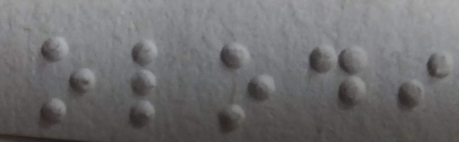 easy braille - Roboflow Universe