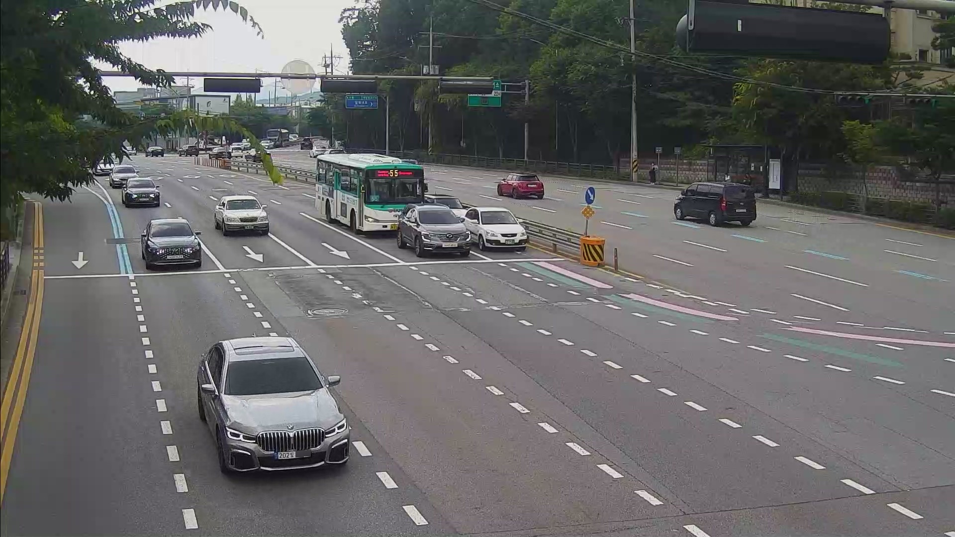 traffic Object Detection Dataset by Bang