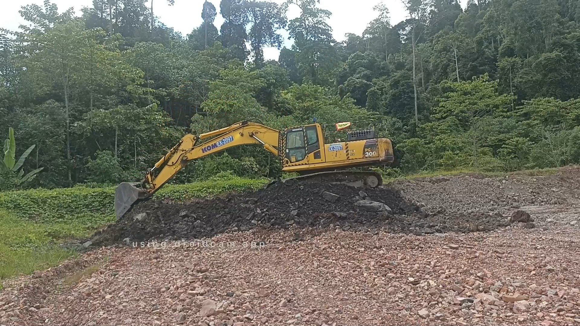 Excava Object Detection Dataset And Pre Trained Model By Excavator Sampling 
