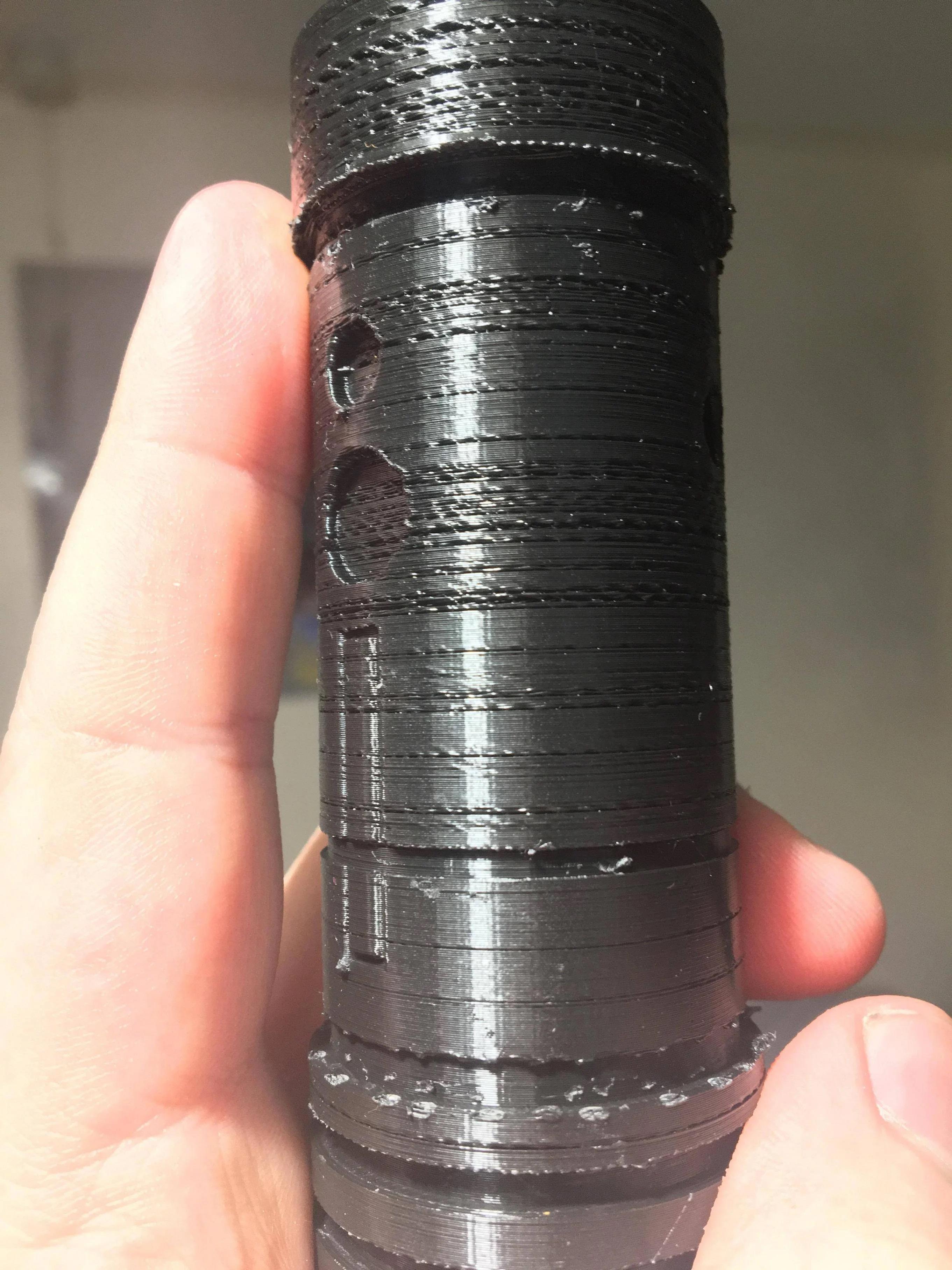 3d Printing Texture Defect Object Detection Dataset by Fwe01