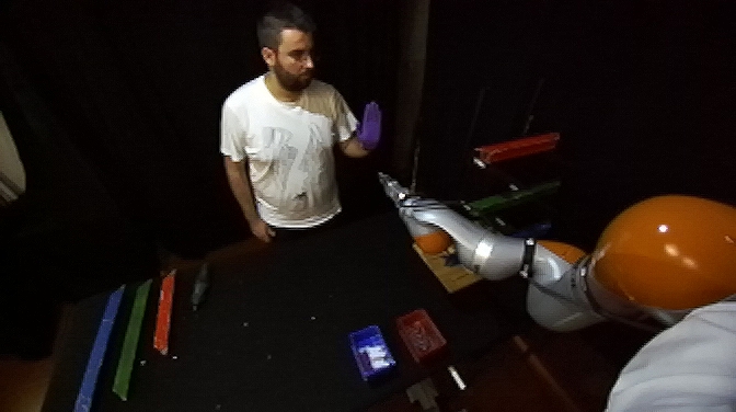 How to Use the Hand Object Detection API