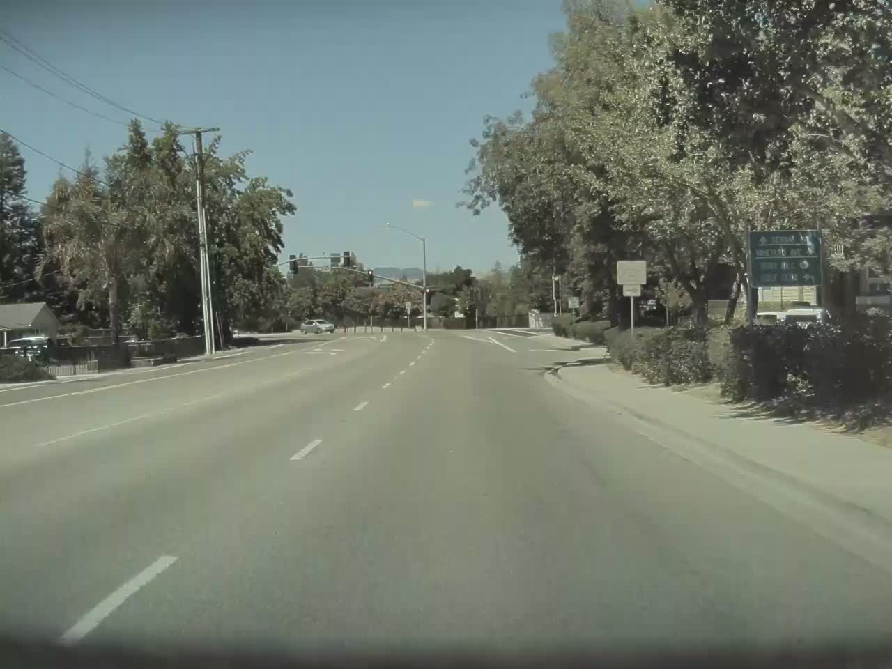 tesla Object Detection Dataset by Yu Jiang