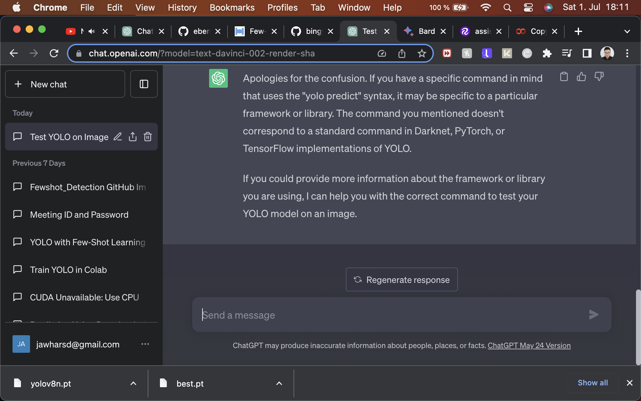 cv (cv-5bkkr) - Roboflow Universe