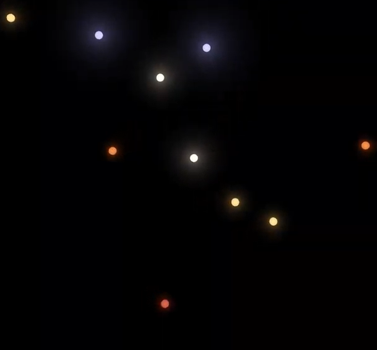 Star Prediction Object Detection Dataset by Home