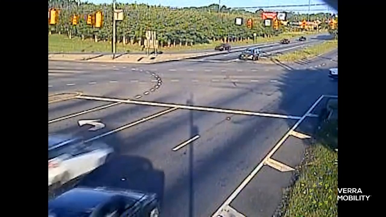 Traffic Accident Detection Object Detection Dataset By Cv2024