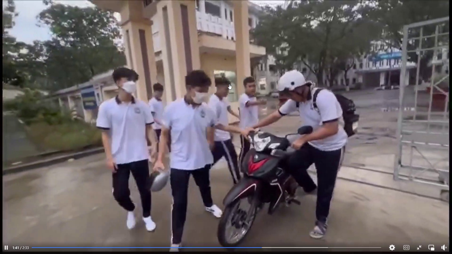 Old Violence Object Detection Dataset By Ho Chi Minh University Of Technology