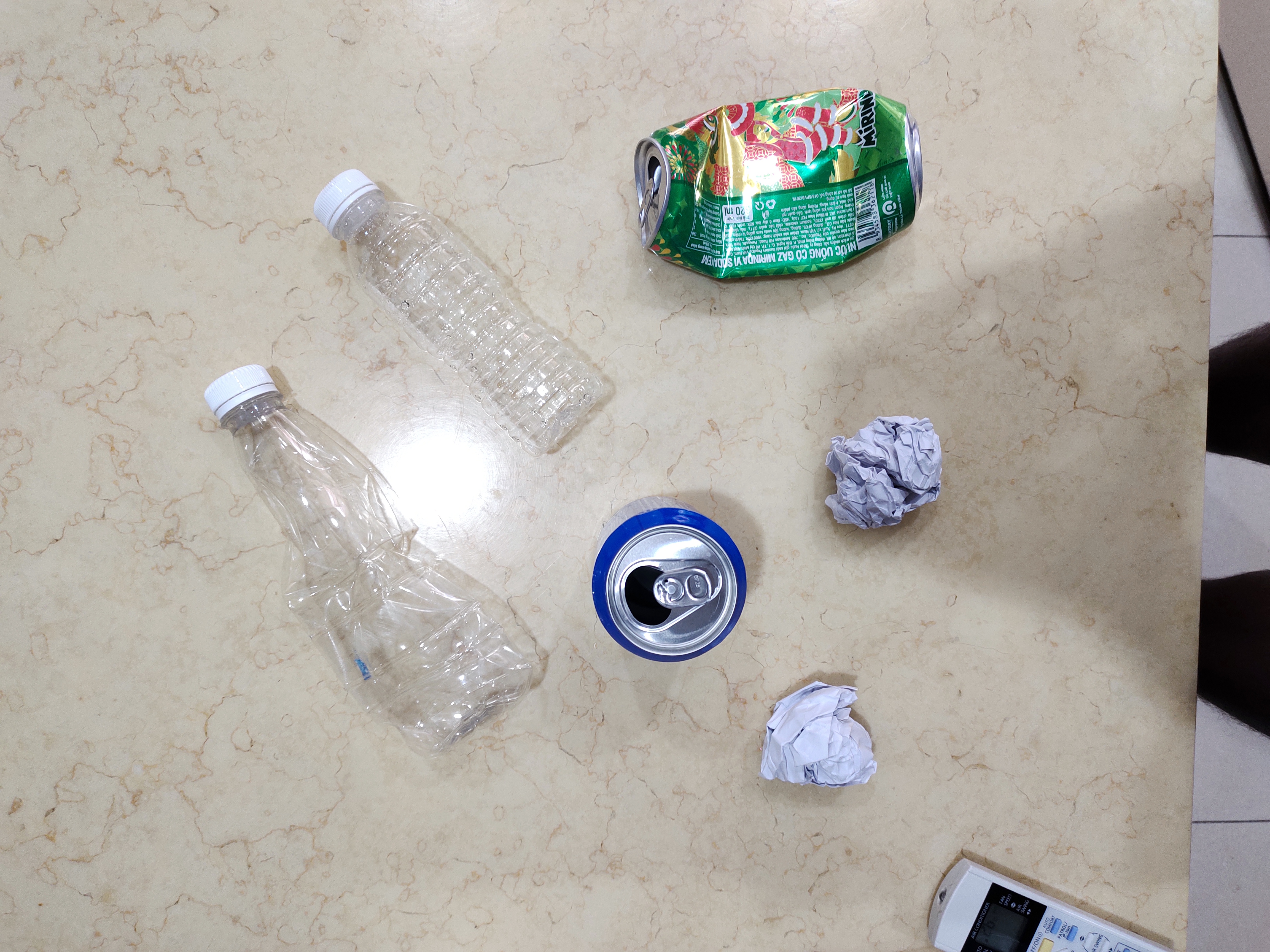 Waste Sorting Object Detection Model by GameTimeinc