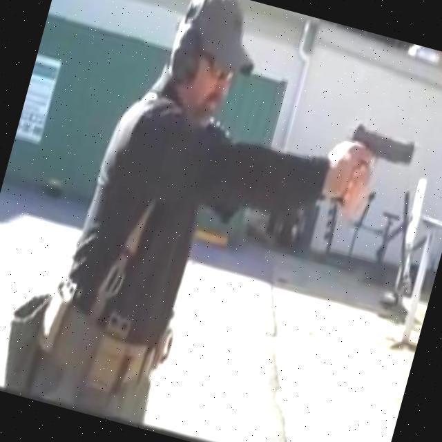 CCTV Gun detection Object Detection Dataset and Pre-Trained Model by DefenX