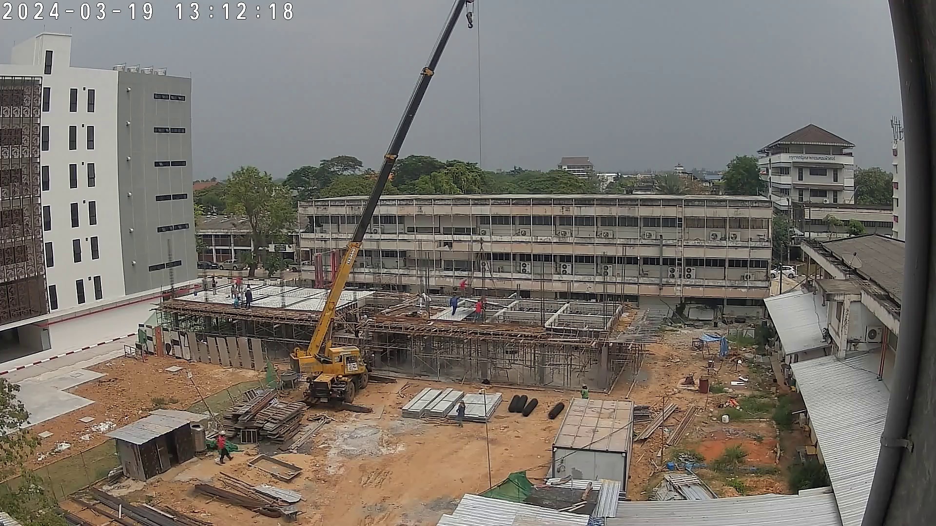 Construction Site Object Detection Dataset By Arintornjroboflow