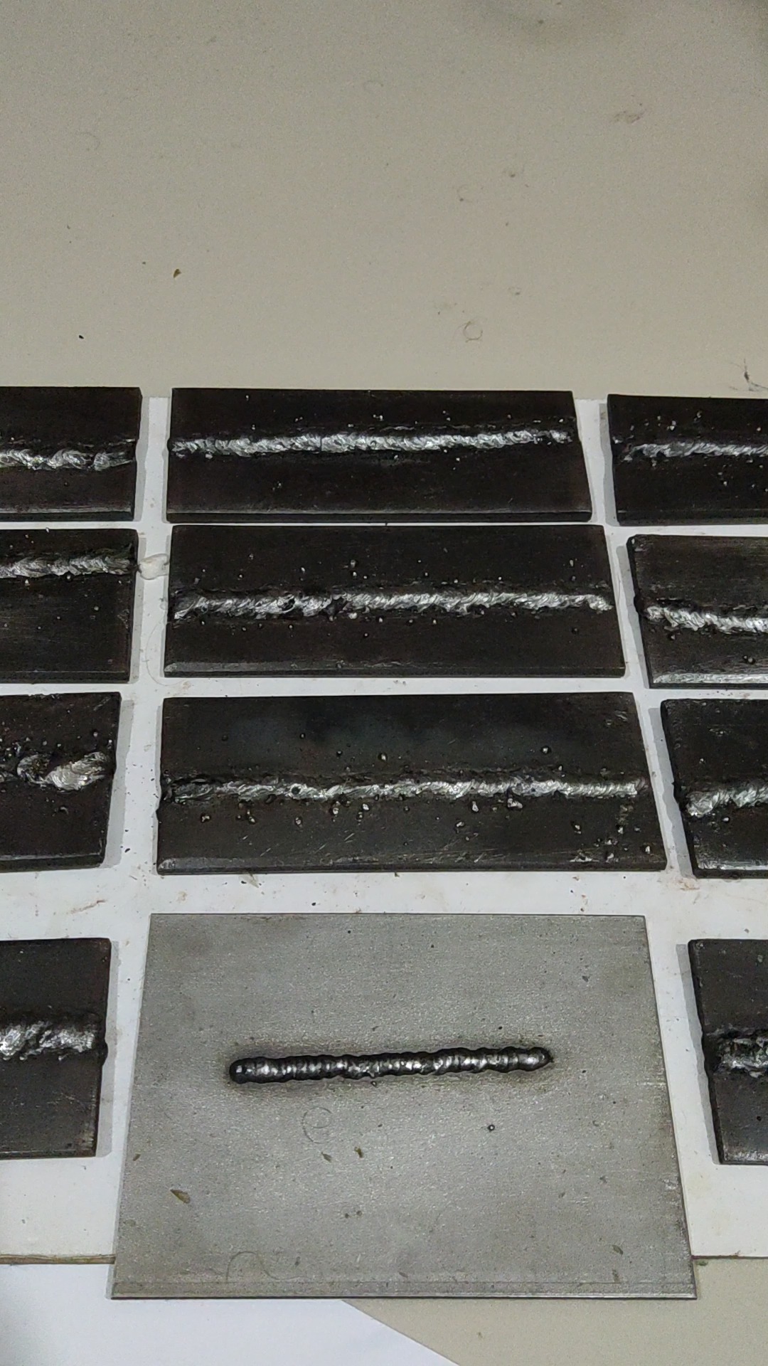 Welding sample Object Detection Dataset and Pre-Trained Model by 15DEM20F