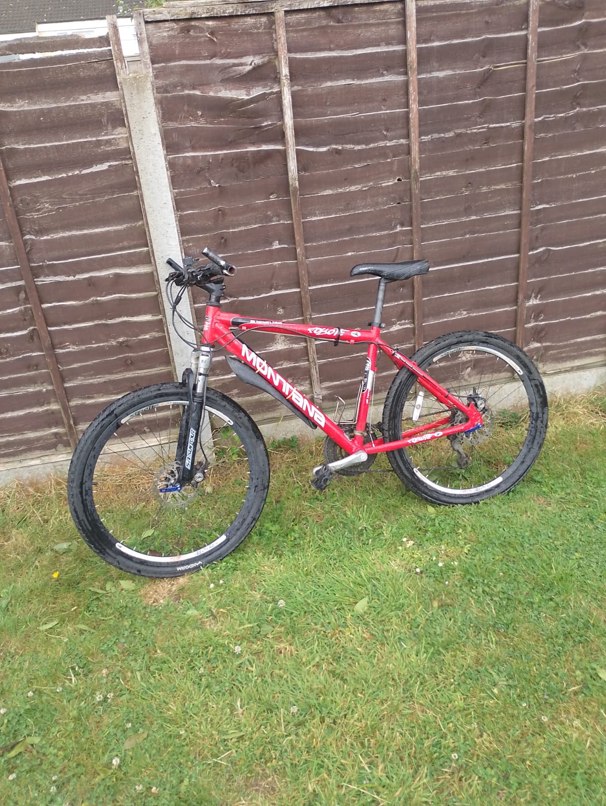 bike_detector_2 Object Detection Dataset and Pre-Trained Model by ...