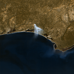 Sandra Test Semantic Segmentation Dataset by V1PlumasHumo