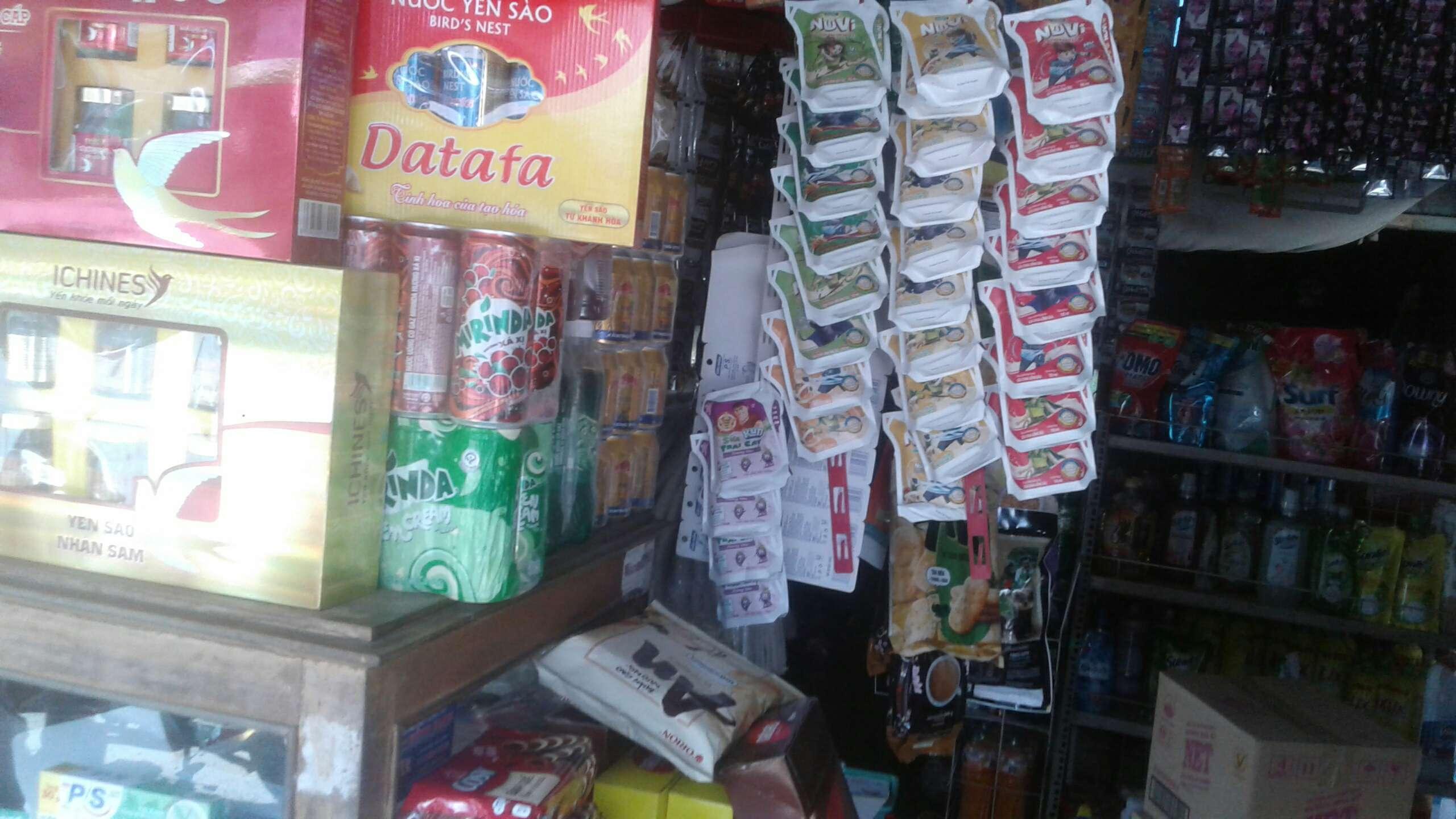 nuvi Object Detection Dataset by Do Quan