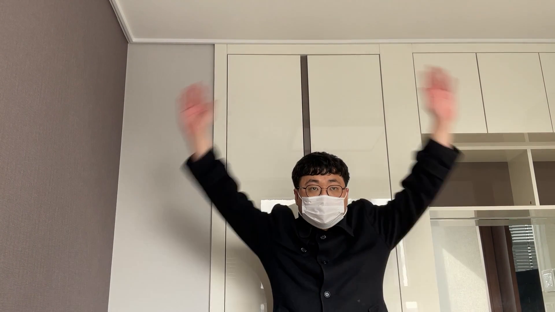 Detection Hand Waving Object Detection Dataset by new-workspace-gxfnd