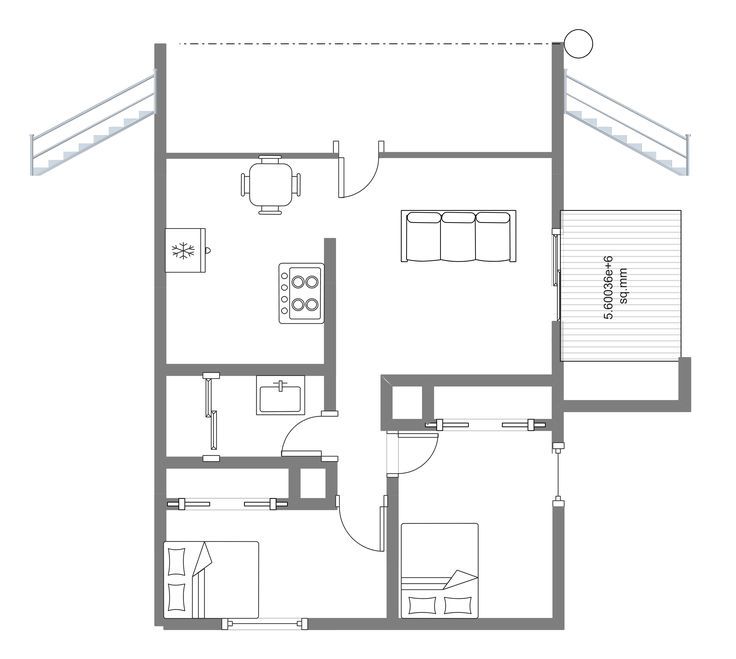 Floor Plan Object Segmentation Computer Vision Dataset By Prajal Shete