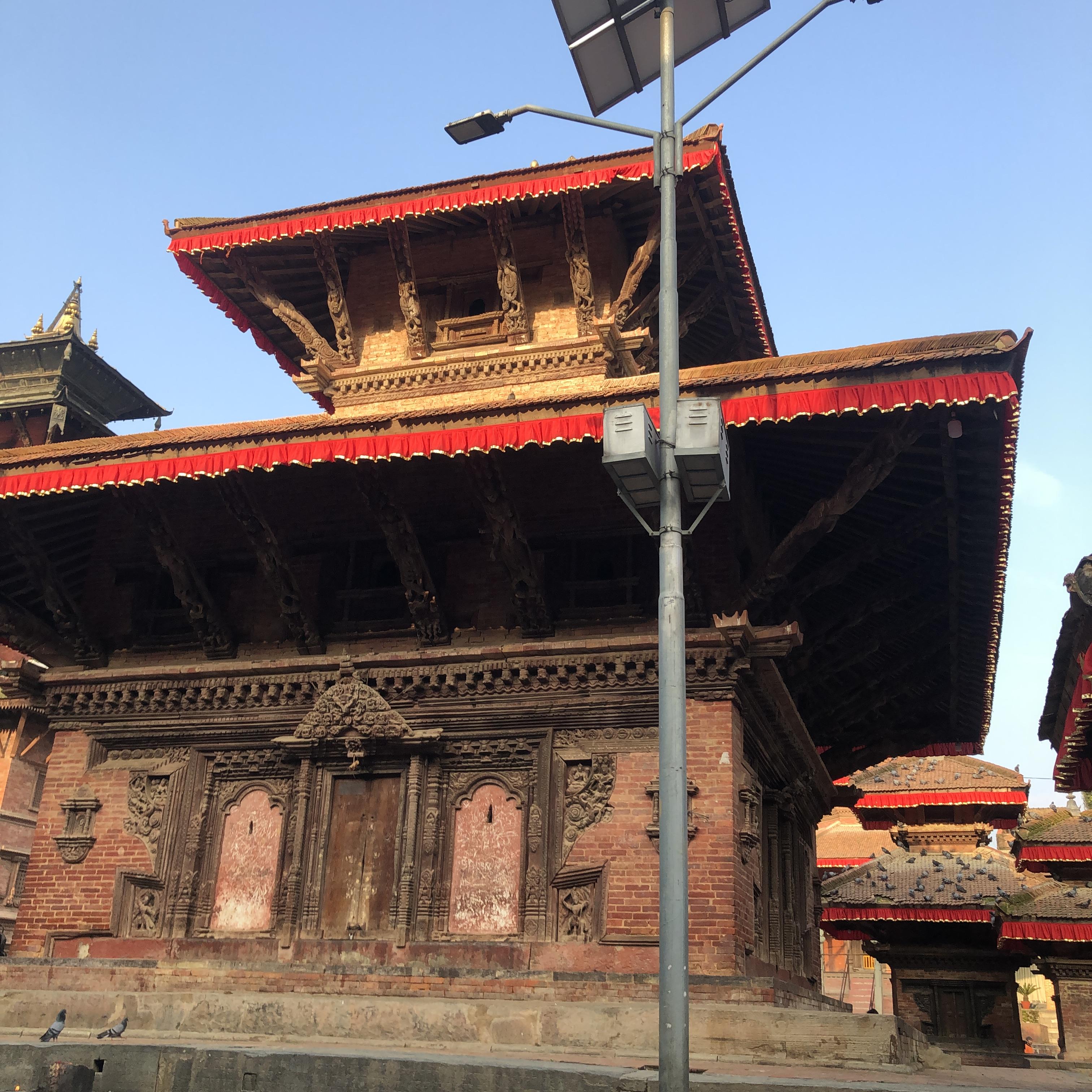 Kathmandu Durbar Square Object Detection Dataset By Heritage Detection