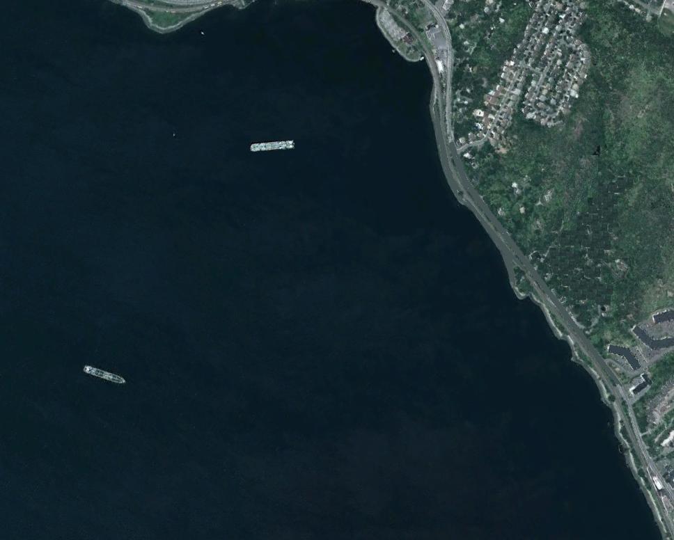 Small Ships Detection Object Detection Dataset And Pre Trained Model By