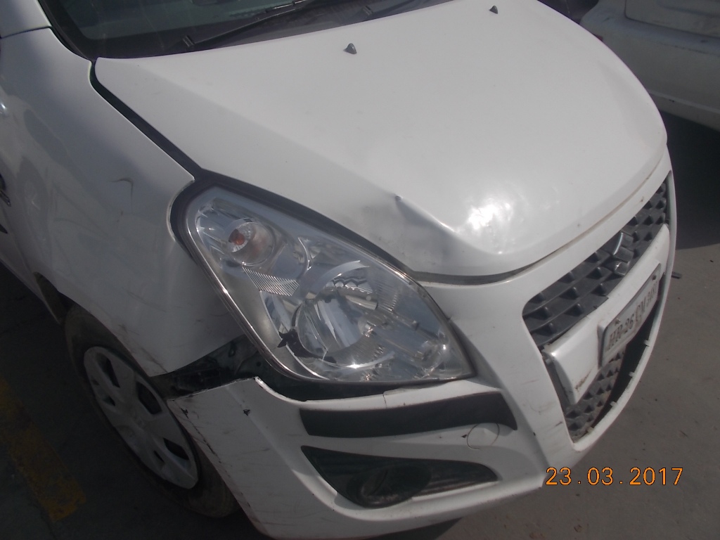 Cars_Damage_Detection Object Detection Dataset by CelebalProject