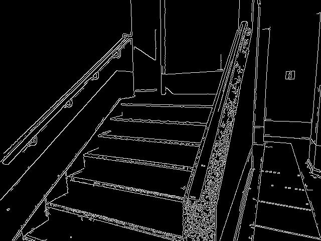 Stair Edge Object Detection Dataset By Nam
