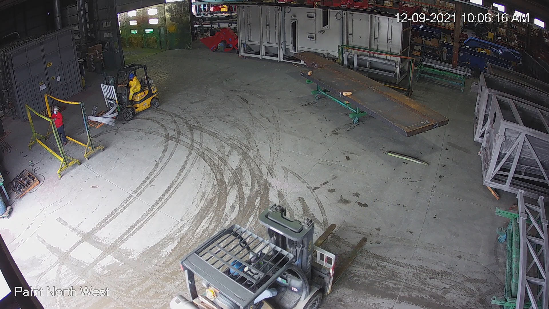 Custom Workflow Object Detection Object Detection Dataset by forkliftrule