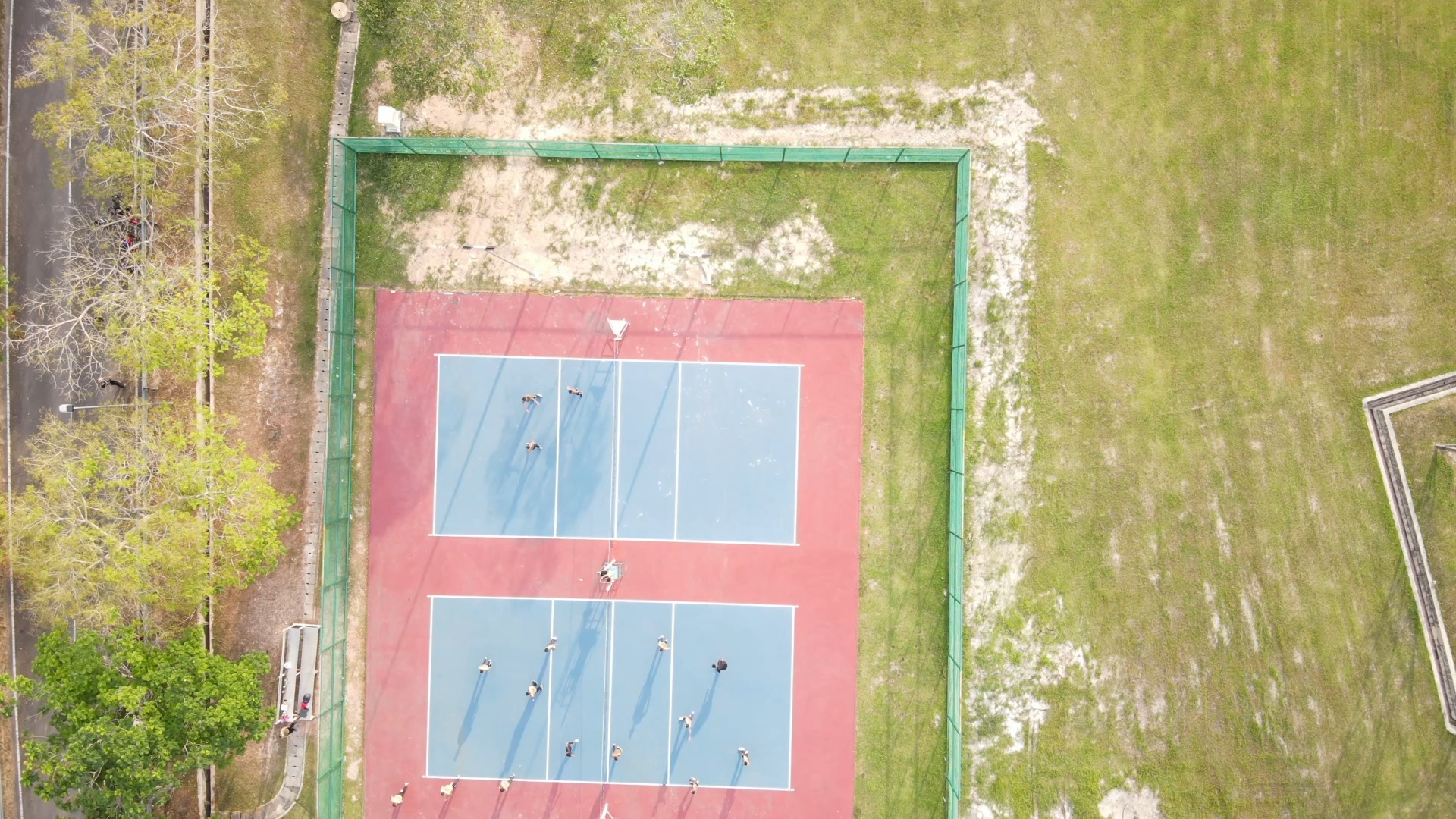 humancar_50m Object Detection Model by drone