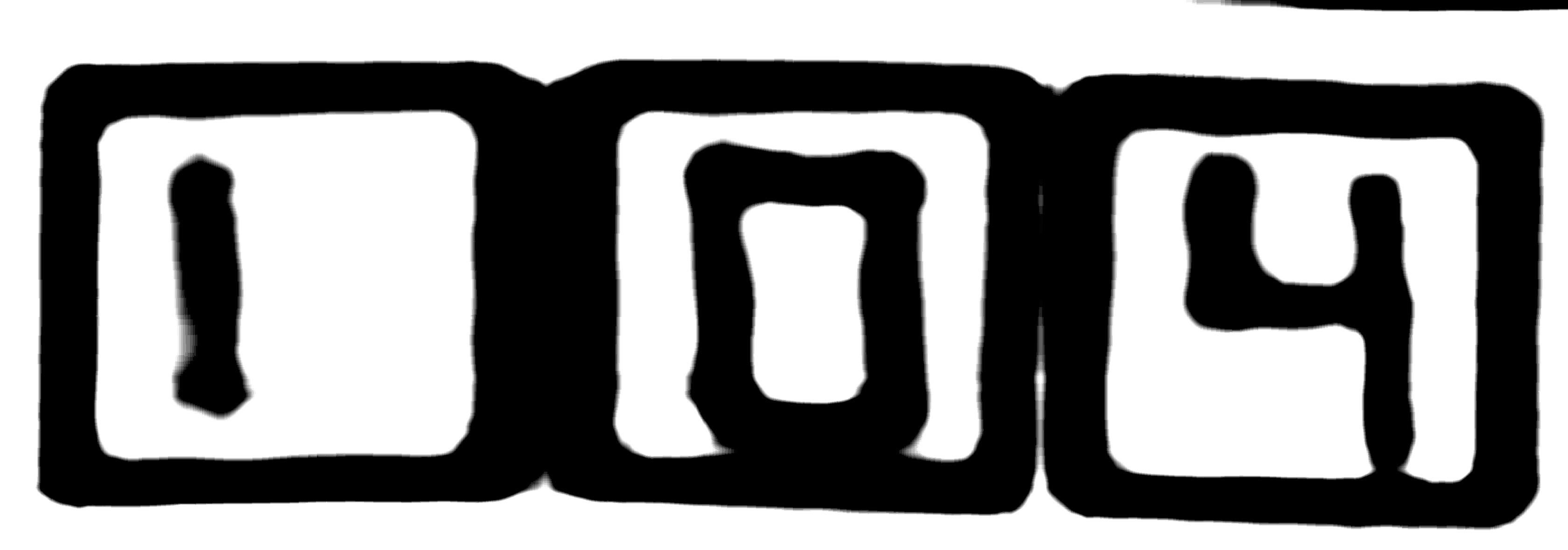 Gamma Angka Object Detection Dataset And Pre Trained Model By Number