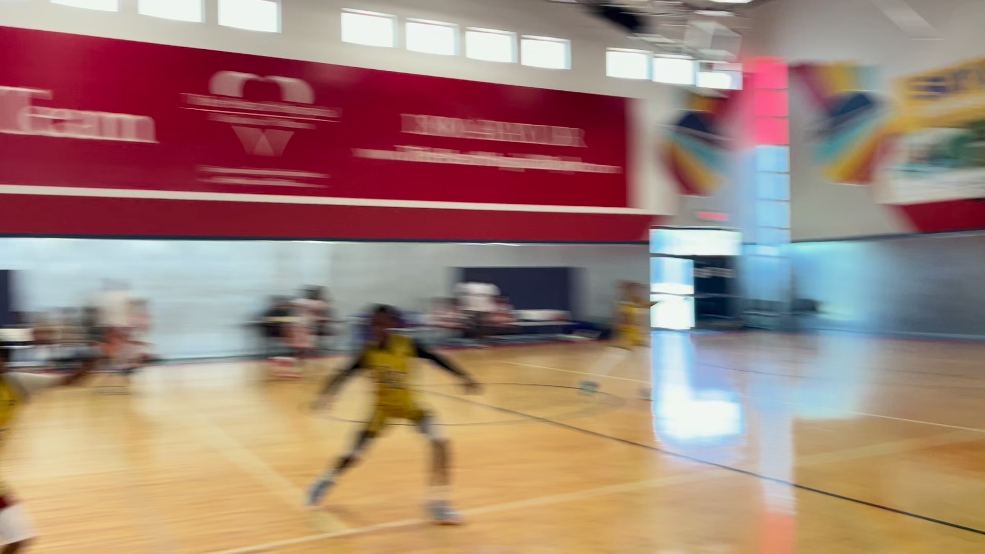 BasketBall-v1 Instance Segmentation Dataset by BasketBallAi3