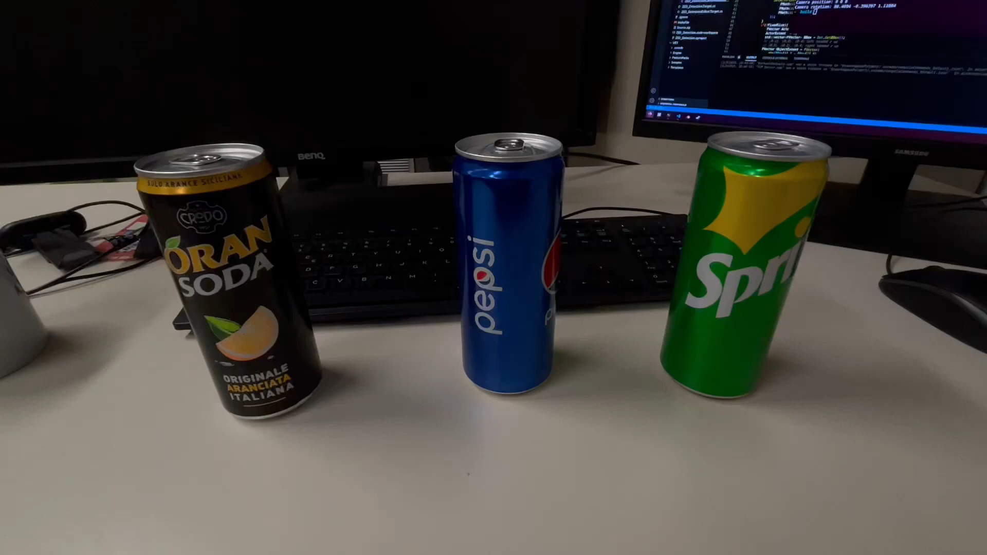 Cans Object Detection Dataset By Lab