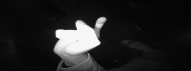 LED control with hand gestures Object Detection Dataset by Mrunal Tambe