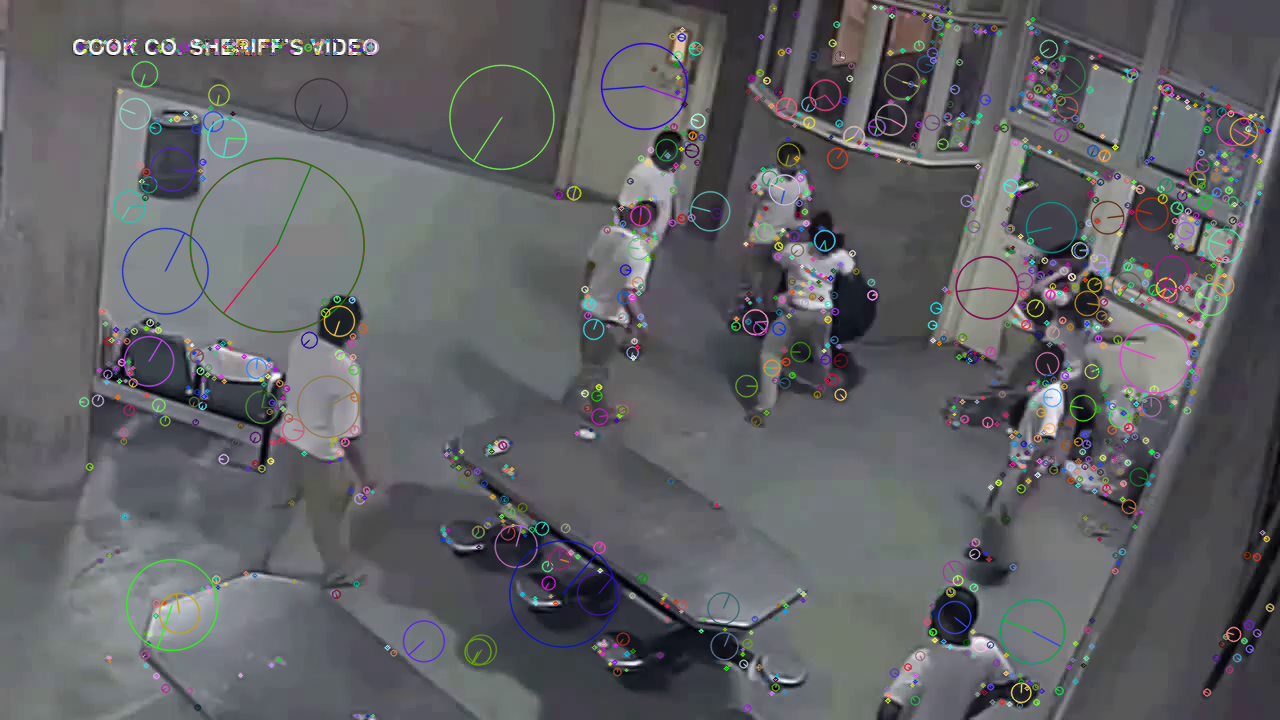 Violence Detection Object Detection Dataset By Thesis