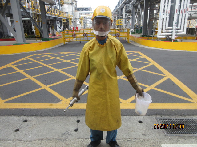 Safety Wearing Detection Object Detection Model By Nanya