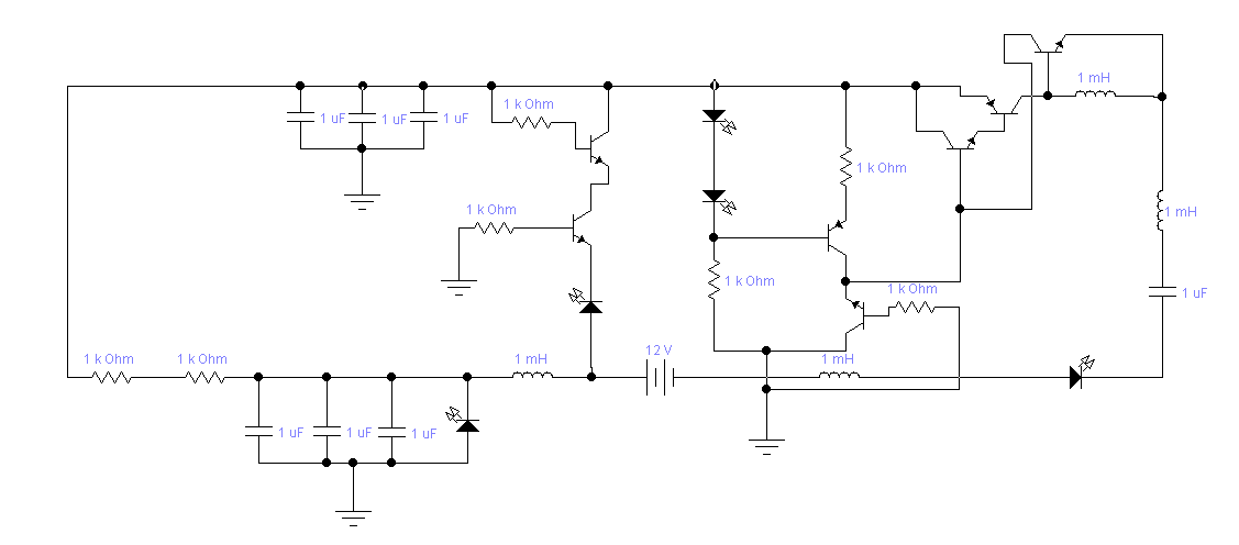 Circuit decoding Robocircuit Object Detection Dataset by Projexels