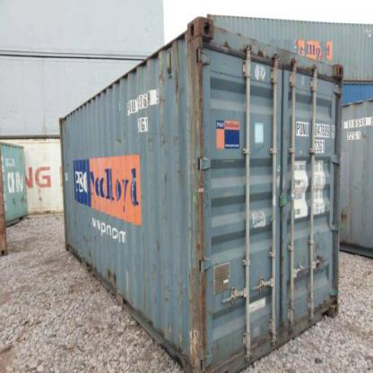 Container number Object Detection Model by JQ