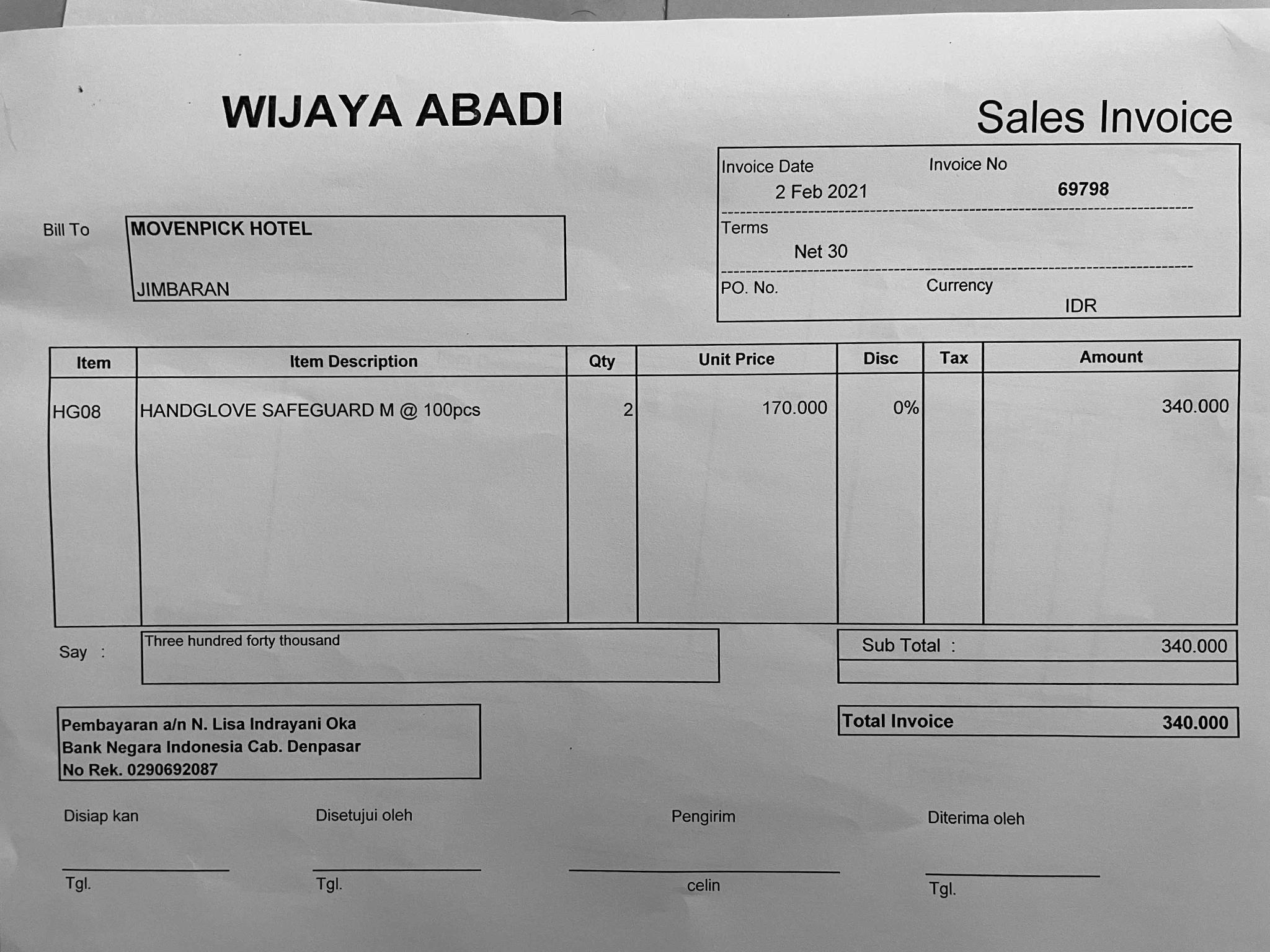 Tugas Akhir (tugas-akhir-g5skq) - Roboflow Universe