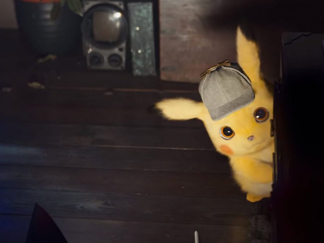 pokemon Object Detection Model by practice
