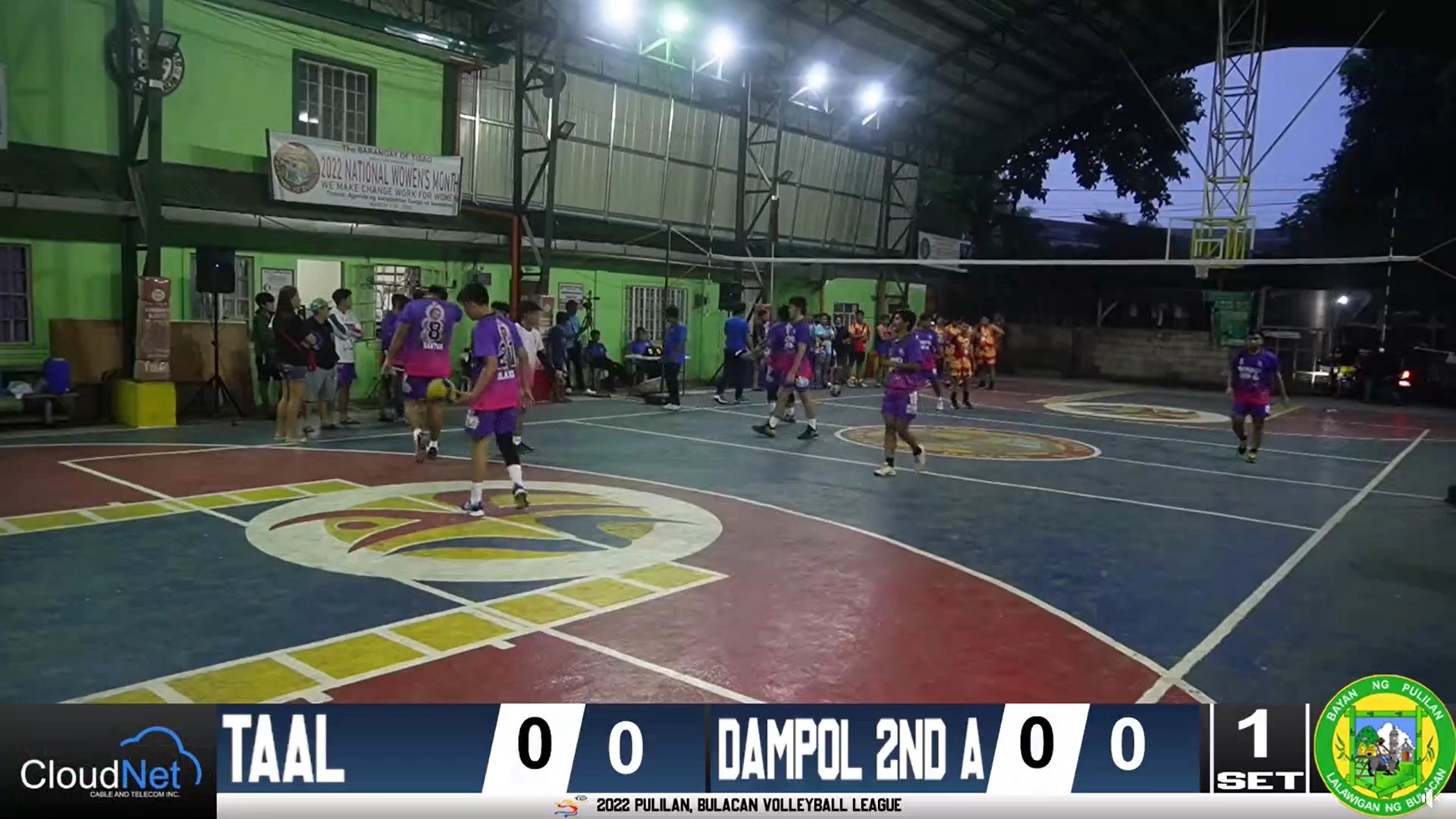 Volleyball 3 Dataset Object Detection Dataset And Pre Trained Model By