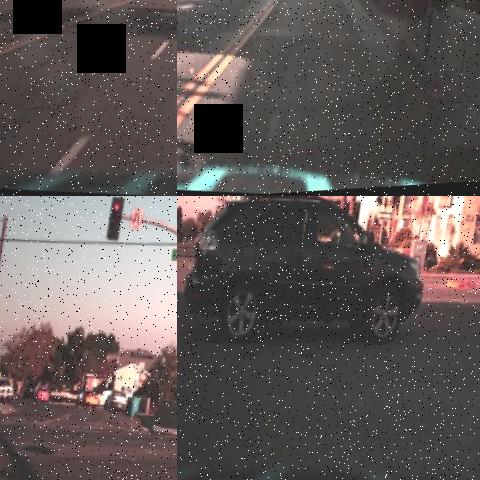 augmented Object Detection Dataset by augmented