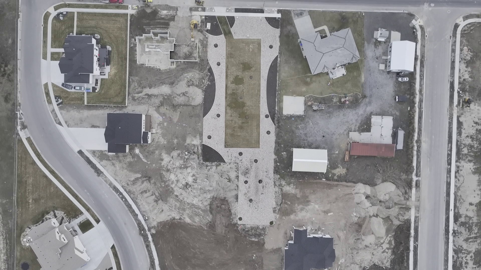 Roofs Object Detection Dataset And Pre Trained Model By Unclassified Workspace