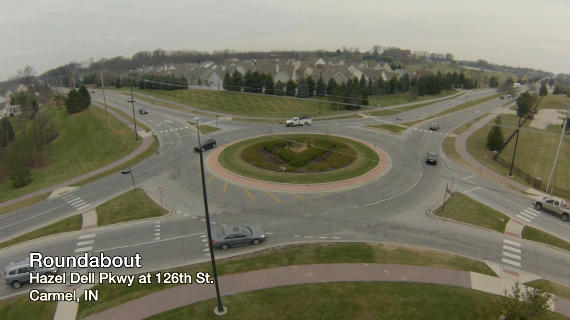 How to Use the Roundabout Object Detection API