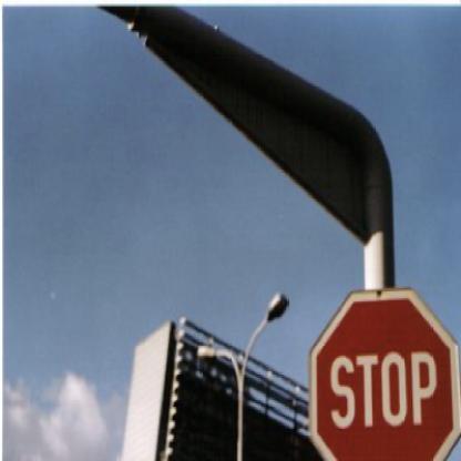 stop_sign Object Detection Dataset by my