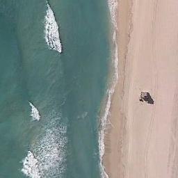Beach Object Detection Dataset by Drone