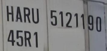 container-ocr-merged Object Detection Model by ctnr