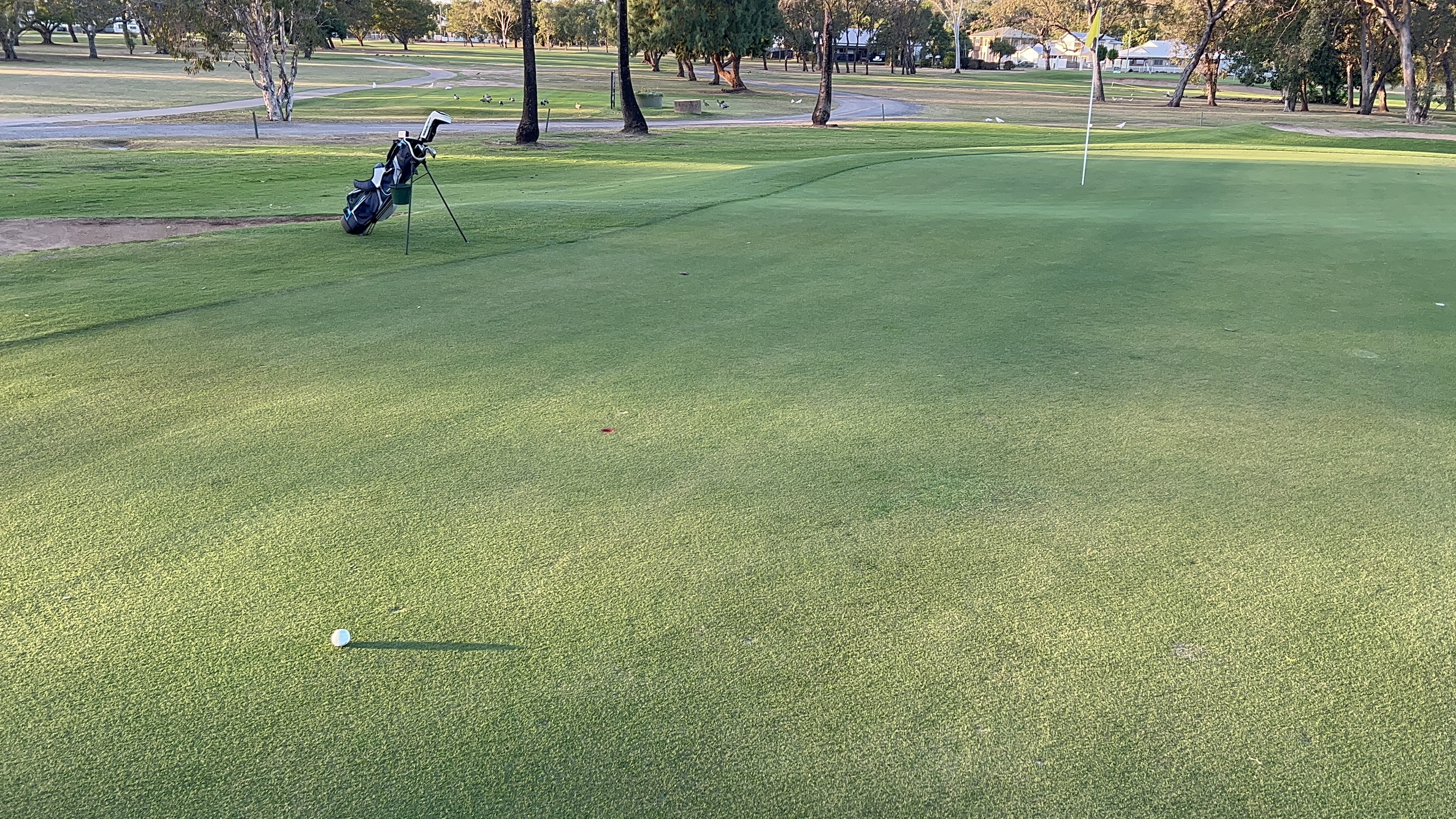 Golf Ball Object Detection Model by Stuart Varrall